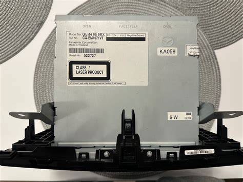 Радио Cd Mazda 6 Gh гр София Банишора • Olx Bg