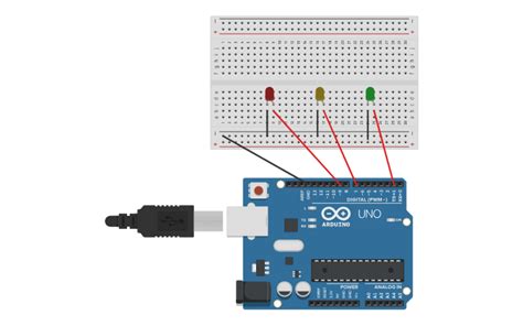 Circuit Design Projeto Arduino Tinkercad