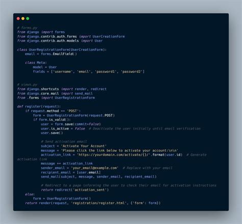 Adarsh P Baiju On Linkedin Django Security Webdevelopment Authentication Programming