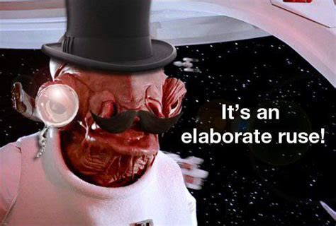 Star Wars Voice Actor Who As Admiral Ackbar Warned Its A Trap