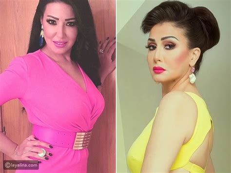 صور غادة عبد الرازق وسمية الخشاب على إنستغرام من الأجمل؟ ليالينا