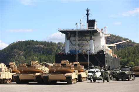 Dvids Images Mcpp N Modernization In Norway Image 3 Of 7