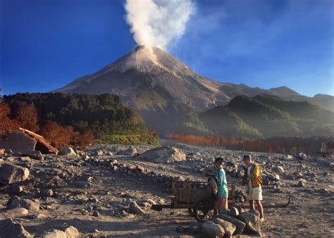 Gunung Merapi Korina Tour Jogja