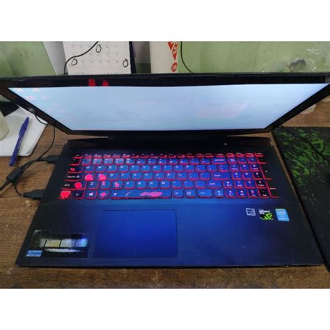 Jual Laptop Gaming Lenovo Legion Y Shopee Indonesia