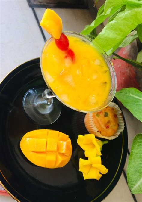 Mango Majito Recipe By Gori Toor Cookpad