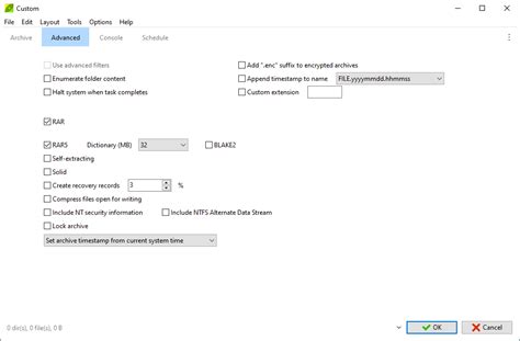 Free RAR Archiver Compression Utility How To Create Rar Files