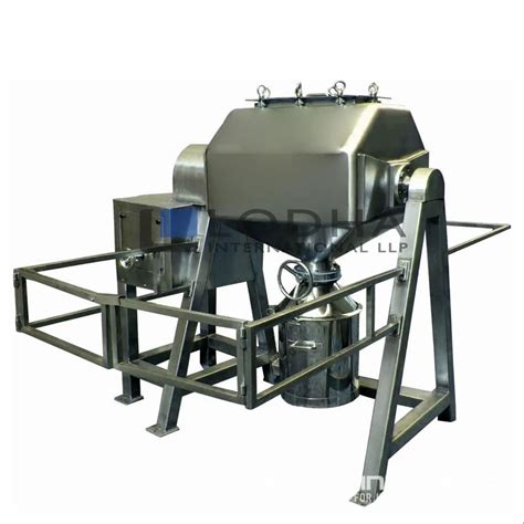 Octagonal Blender At ₹ 2700000 Stainless Steel Octagonal Blender In