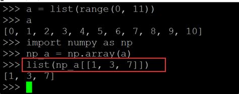 python 列表中利用不连续索引提取列表元素 小鲨鱼 博客园 python 列表中利用不连续索引提取列表元素 小鲨鱼 博客园