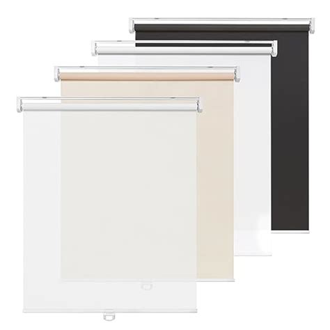 Easy Fit Roller Blinds No Drill Made To Custom Blinds