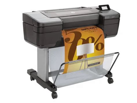 Hp Designjet Z6 Large Format Postscript Printer For Office At ₹ 385000
