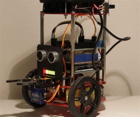Speech Recognition Robot 3 Steps With Pictures Instructables