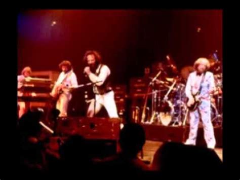 Jethro Tull Live Audio Toronto October 15 1978 Maple Leaf Gardens
