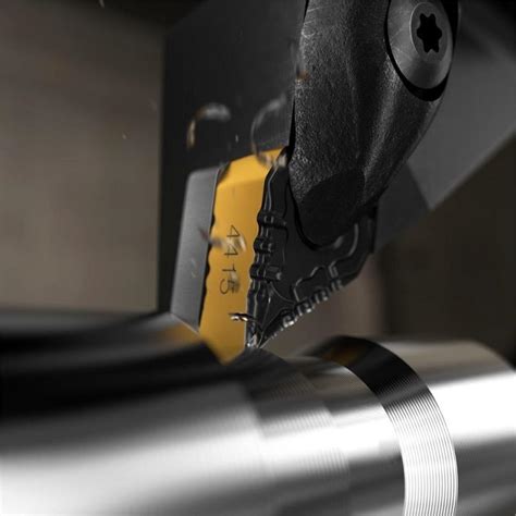 How Do Cnc Carbide Inserts Benefit Turning Operations