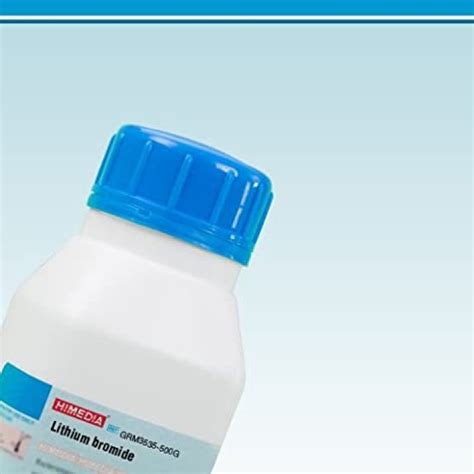 Lithium Bromide 500g Chemical Plus