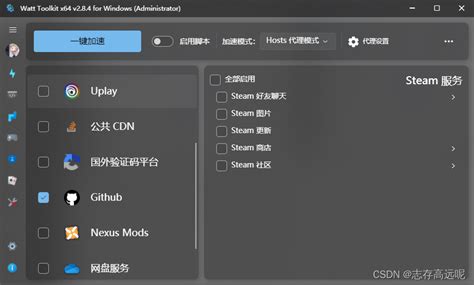如何在国内快速访问github国内访问github Csdn博客
