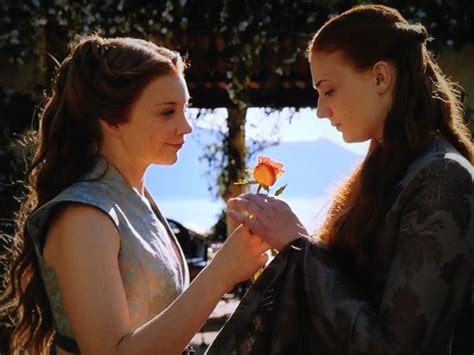 Sansa And Joffrey Kiss