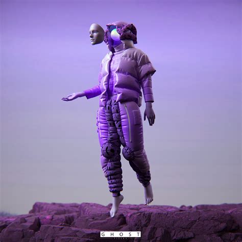 SMART GHOST On Behance