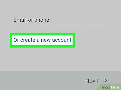 How To Add A Google Account On Android With Pictures WikiHow Tech