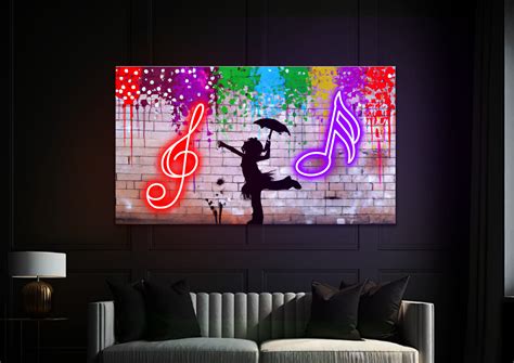 Neon Wall Art The Neon Company