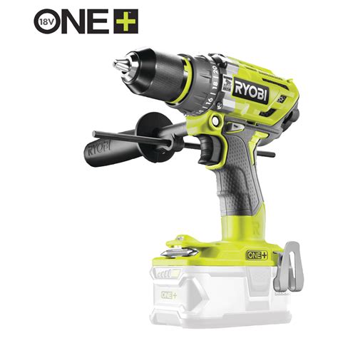 Ryobi 18 V Akku-Schlagbohrschrauber Brushless R18PD7-0 ohne Akku