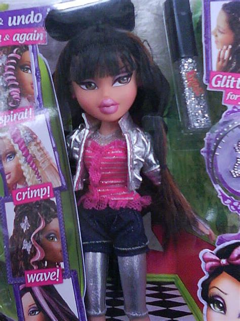Msj S Doll Pit Bratz All Glammed Up