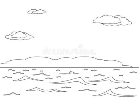 Lawa Anyong Tubig Drawing