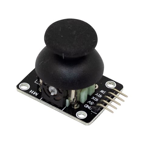 Módulo Joystick Xy De Doble Eje Con Pulsador Ky 023 Westorpe