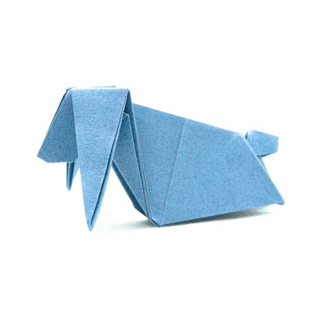 Lop Eared Rabbit Origami Database