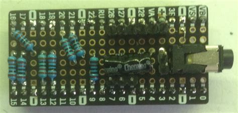 Pi Pico Pio Poly Tone Midi Pack” Simple Diy Electronic Music Projects