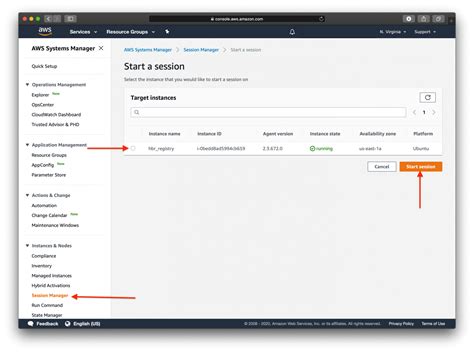 How To Access Ec2 Instances With Aws Systems Manager Ssm Session Manager Techcrumble