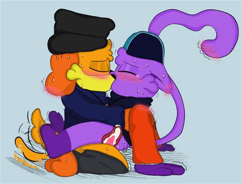 Rule 34 Alternate Universe Anthro Anthro On Anthro Anthro Only Blush