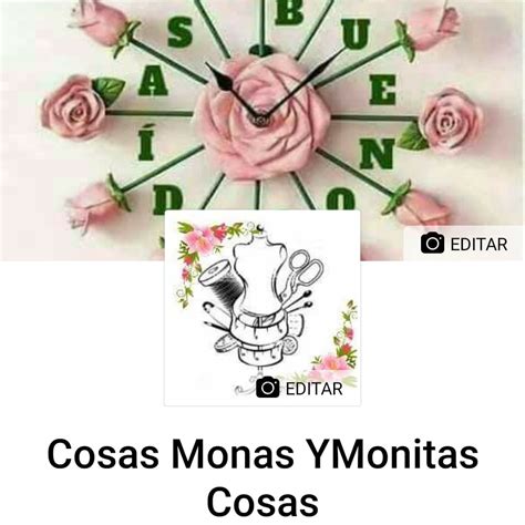 Cositas Monas Y Monitas Cosas