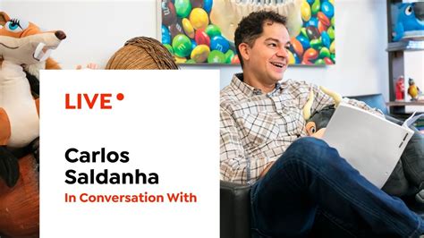Carlos Saldanha Hollywood