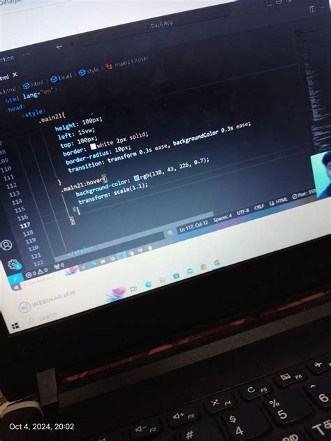 Harinath C On Linkedin Webdevelopment Html Css Fullstack