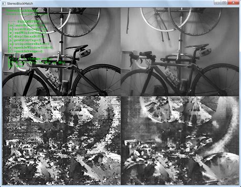 GitHub Takamin StereoBlockMatch OpenCV StereoSGBM Realtime Demonstration