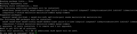 Linux Mail Transfer Agents Mta Cyberning