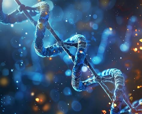 Premium Photo Genomics And Personalized Medicine Dna Decoded Treatment Tailored