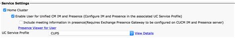 Integrate Socialminer With Cisco Unified Presence Servers Cups To