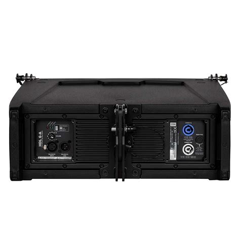 RCF HDL 20 A Line Array Activo Audio Pro Perú