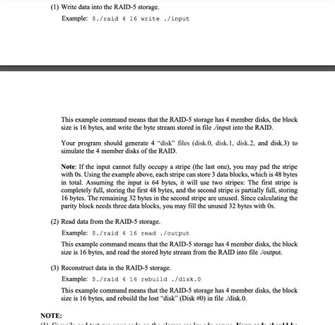 Instructions 1 Compile And Test Run Your Code On