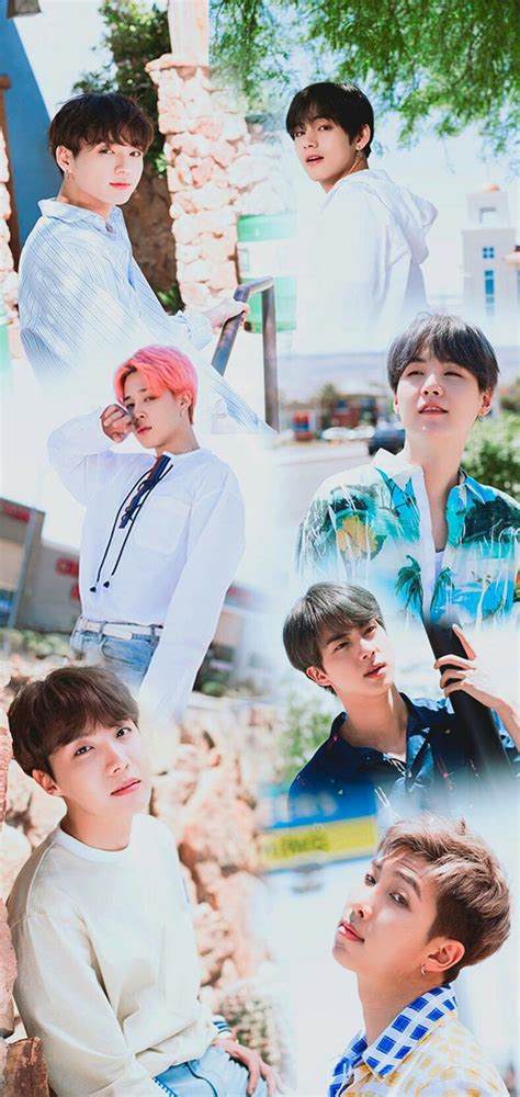 Vlive X Dispatch Las Vegas Photo Behind The Scene Bts Seokjin