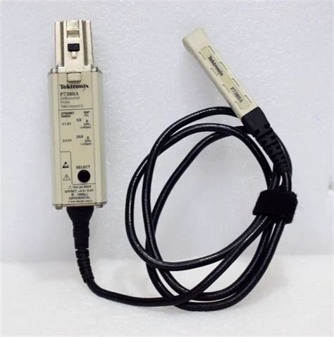 Tektronix Differential Probe At ₹ 6000piece Bengaluru Id 2853648457762