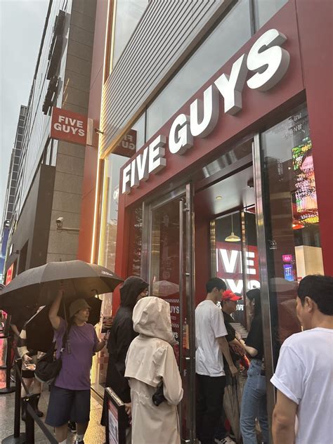 파이브가이즈 후기 포텐 터짐 최신순 에펨코리아