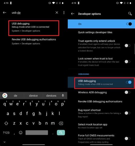 How To Add 90 Hz Refresh Quick Toggle In OnePlus 7 7T Pro Beebom