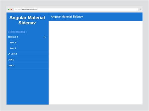25 Awesome Angularjs Web Ui Framework Components Bashooka