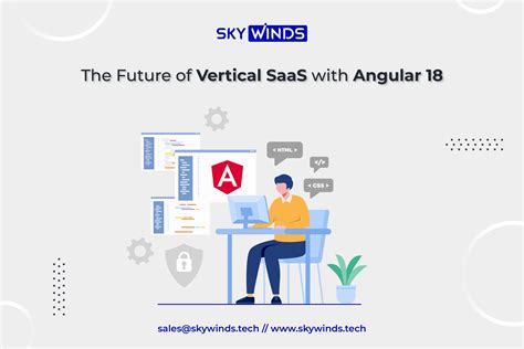 What Is The Future Of Vertical Saas With Angular 18 Skywinds Solutions