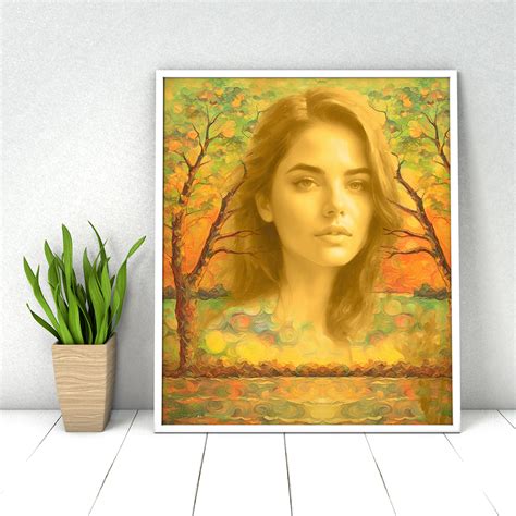 Forest Beauty Behance