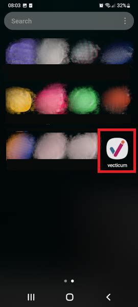 Vecticum App On Android Vecticum Documentation Vecticum App On Android Vecticum Documentation