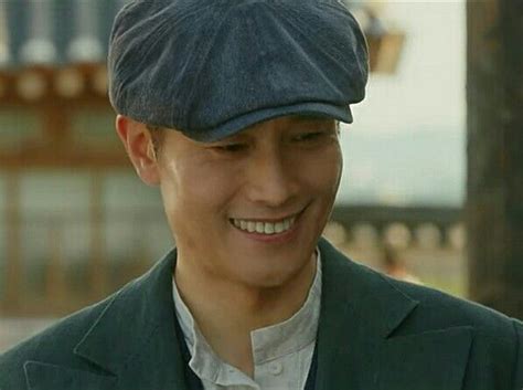 Eugene Choi Lee Byung Hun Mr Lee