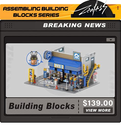 Zenless Zone Zero Toys